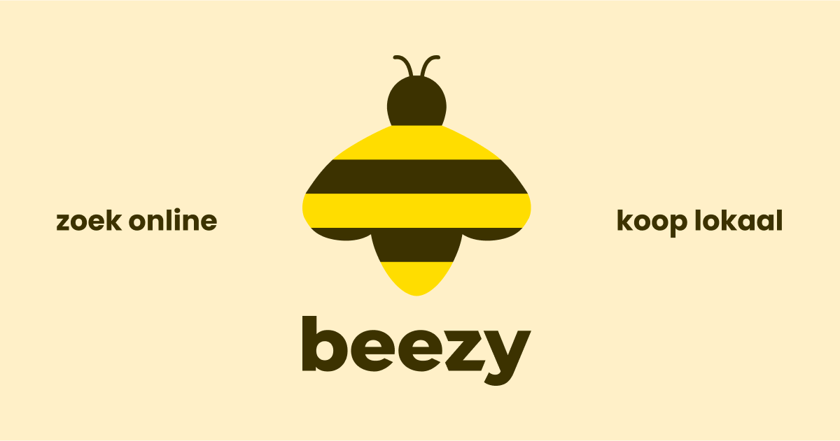Beezy – Online zoeken, lokaal kopen